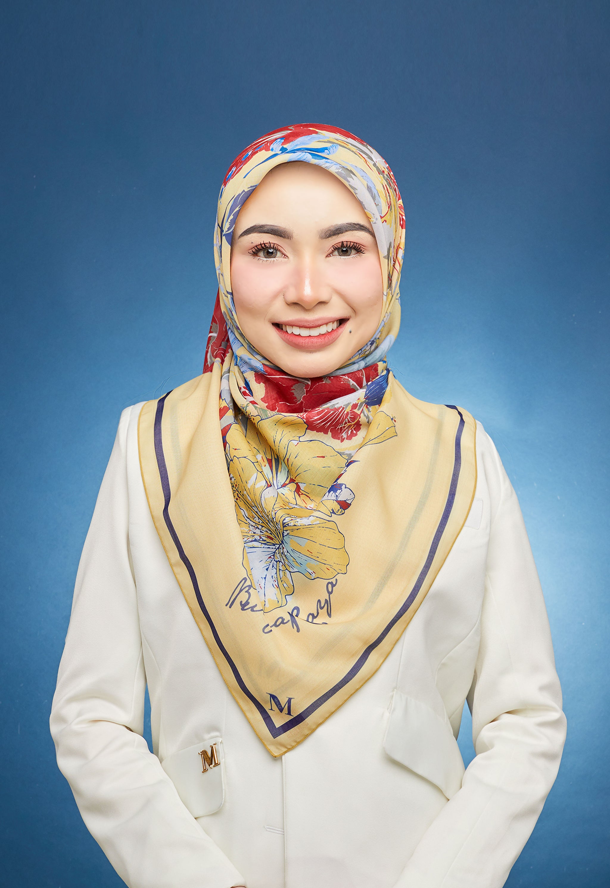 Bunga Raya Gemilang Bawal