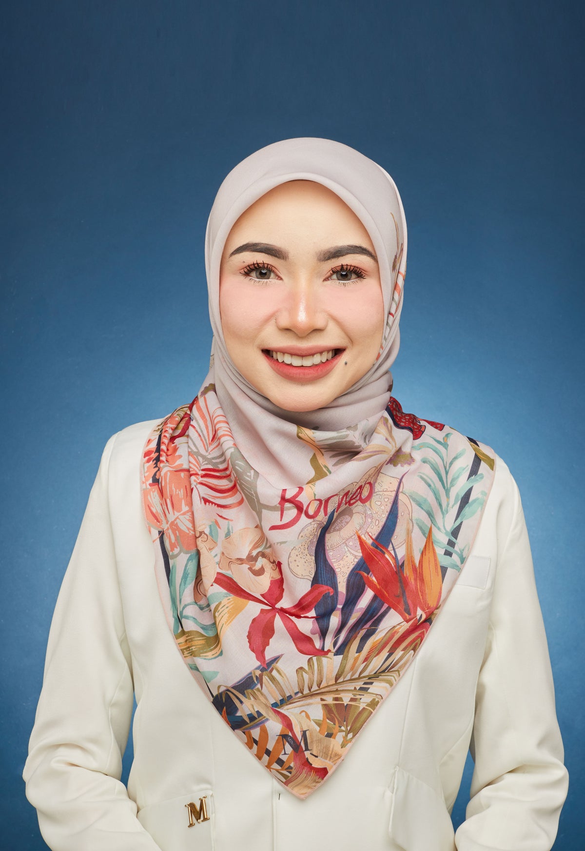 BORNEO PERTIWI BAWAL