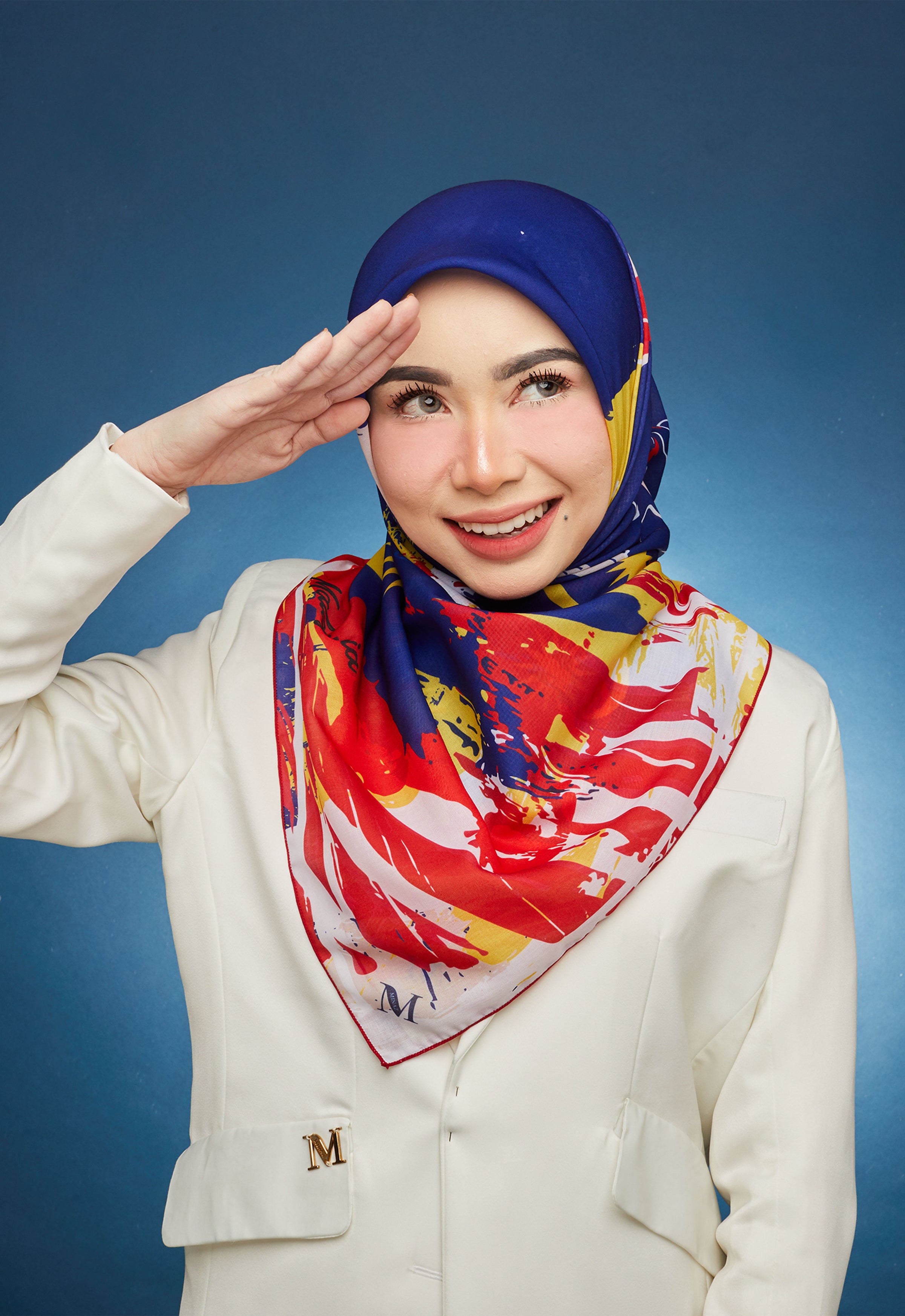 Jalur Gemilang Bawal