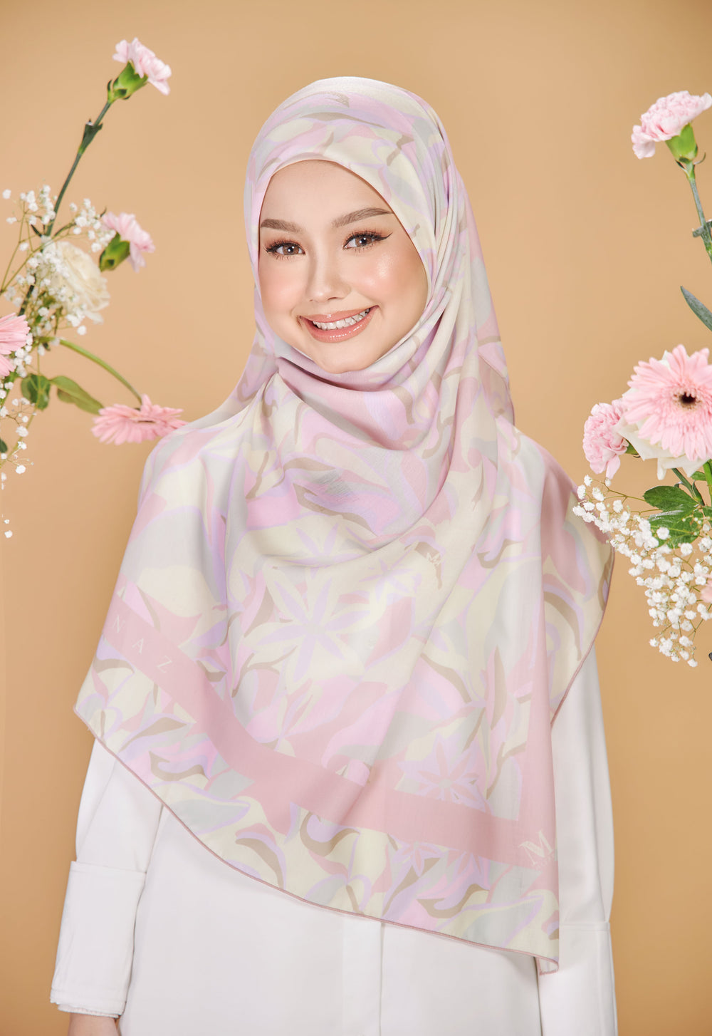 RATNA BAWAL - CANDY PEACH