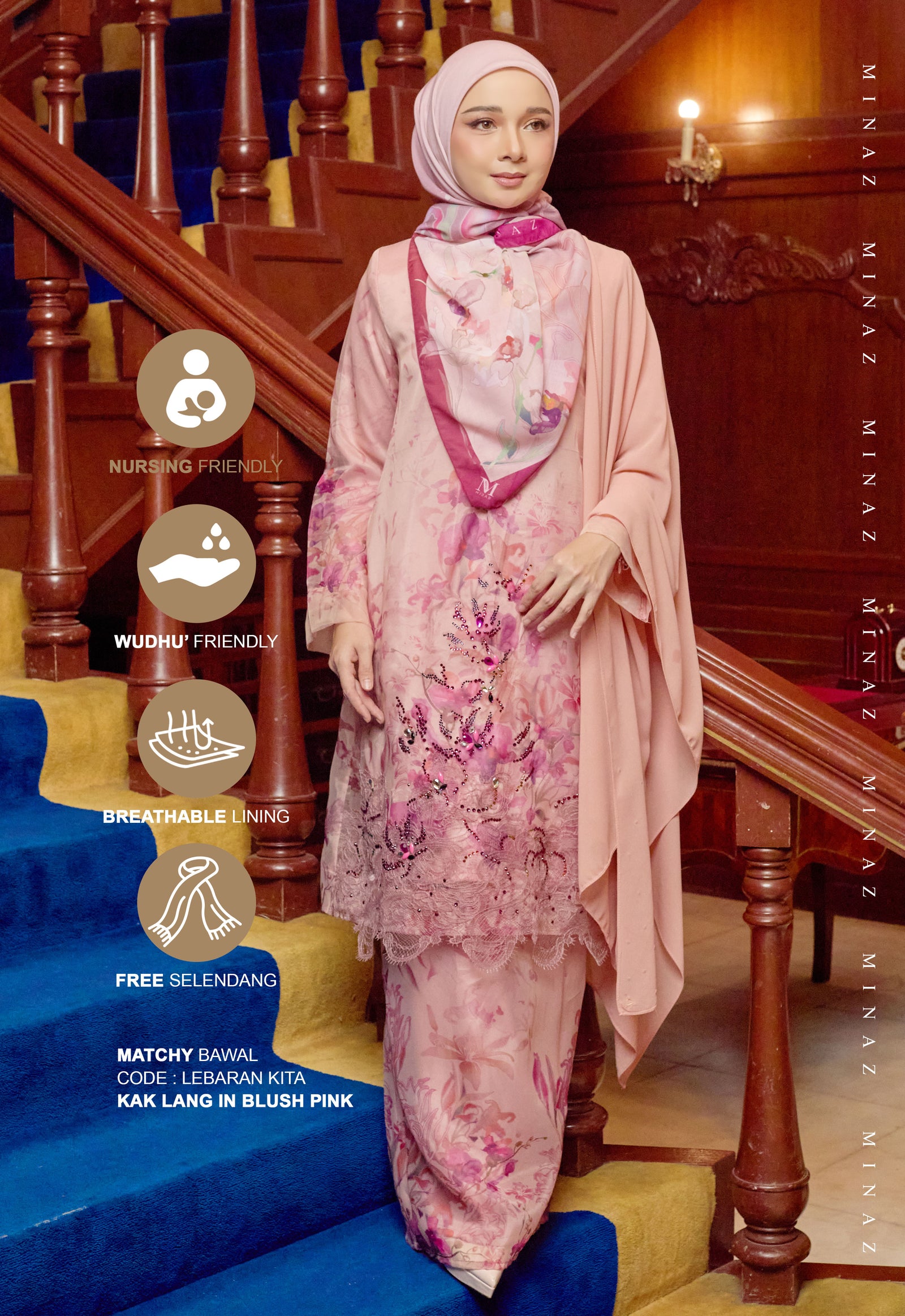 Women's Kurung