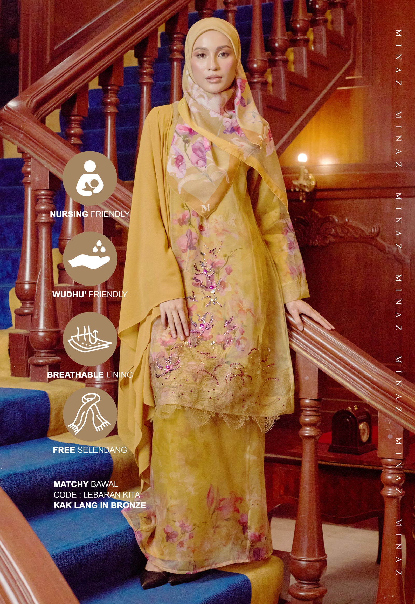 Women's Kurung